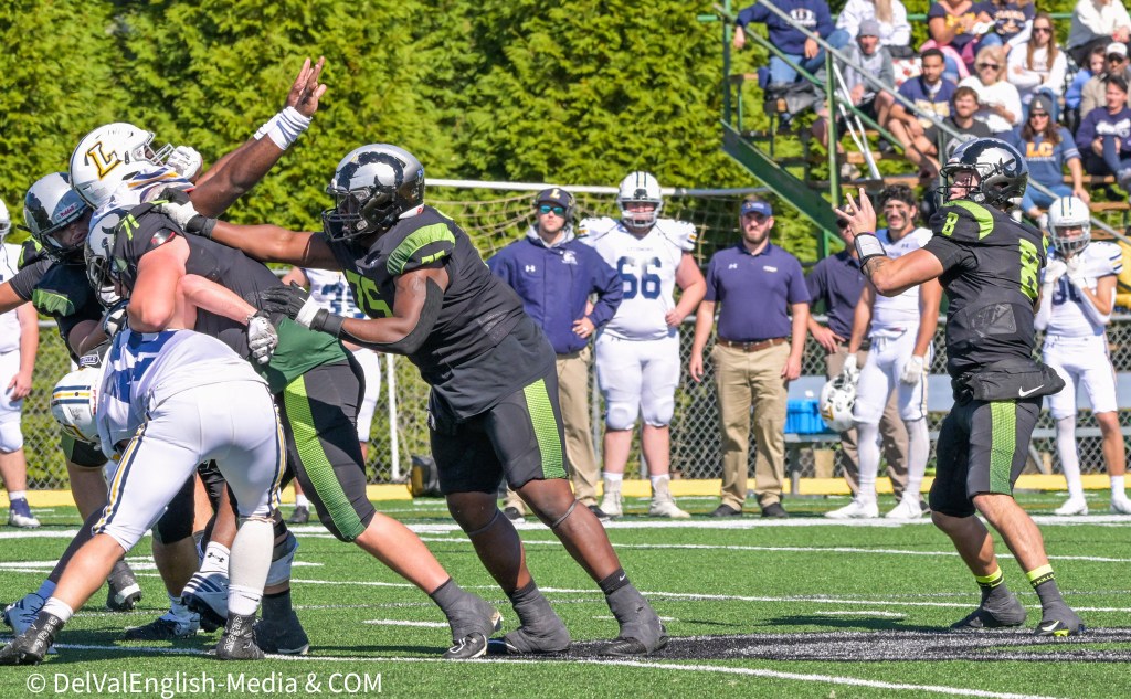 PHOTOS: DelVal Football