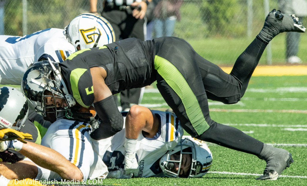 PHOTOS: DelVal Football