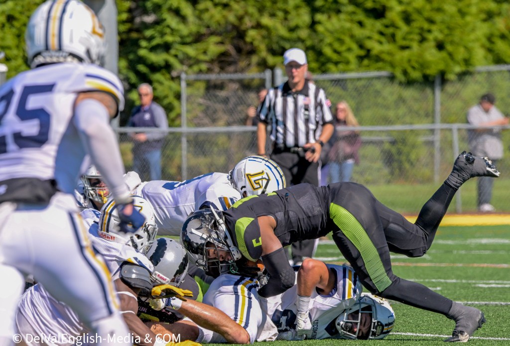 PHOTOS: DelVal Football