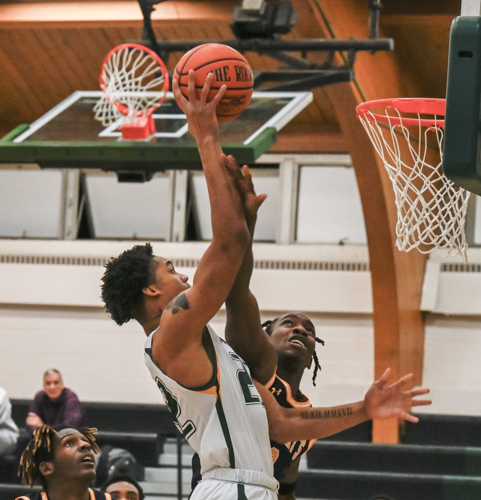PHOTOS: DelVal Men’s Basketball