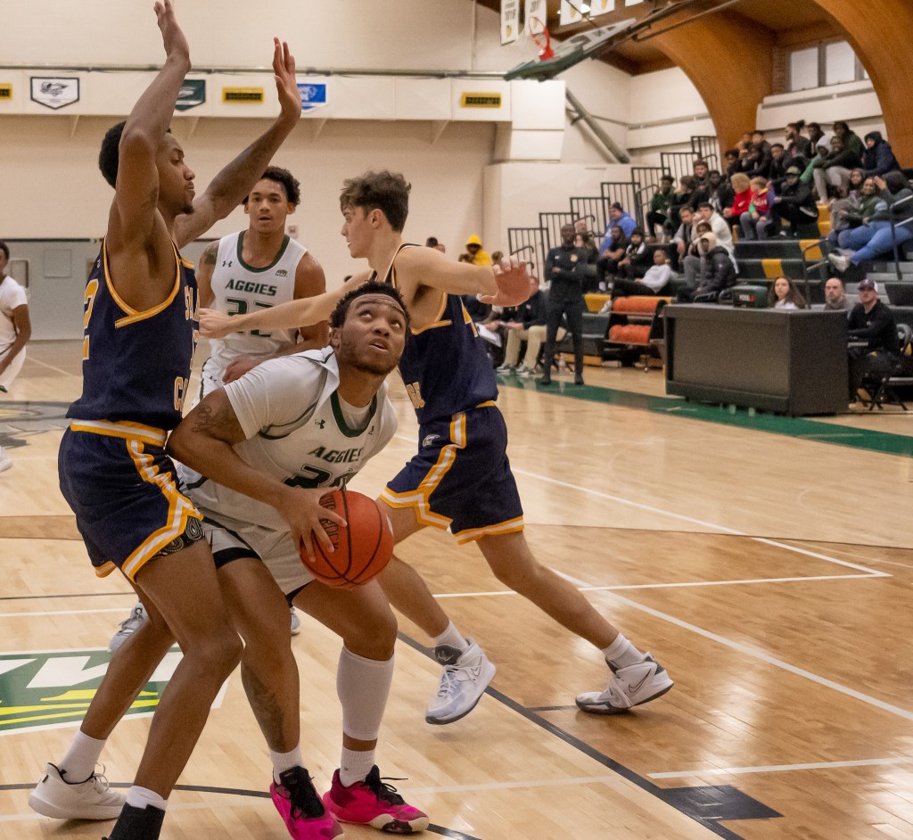 PHOTOS: DelVal Men’s Basketball
